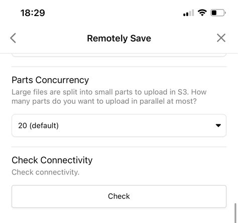 Bug 在安卓上同步s3上的视频资源，视频有概率分片 · Issue 123 · Remotely Saveremotely Save · Github