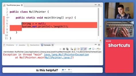 sửa lỗi java lang nullpointerexception