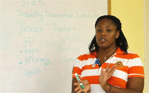 Rethinking Sex Education Think