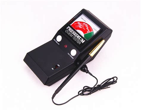 PRESIDIUM Gem Tester PG II – Jewel Tec