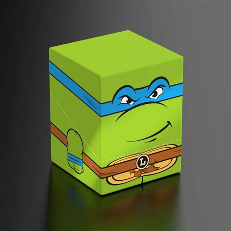 Squaroe Teenage Mutant Ninja Turtles™ Nt006 Leonardo Card Cases