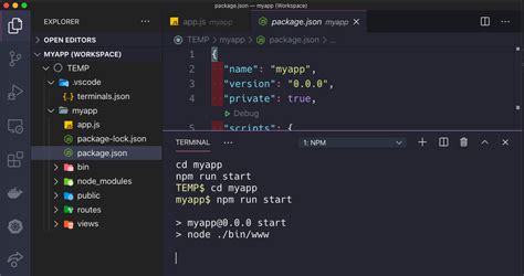 Can I Open A Folder In Vs Code Via The Cli With A Command To Be Run On The Intergrated Terminal