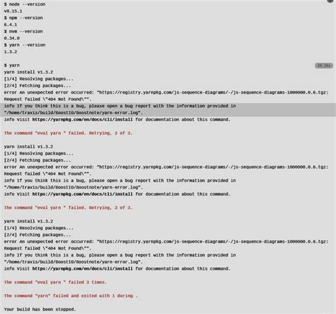 The Npm Package Js Sequence Diagrams Has Been Deleted Which Breaks The