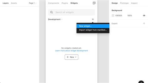 Building Interactive Figma Widgets Css Tricks