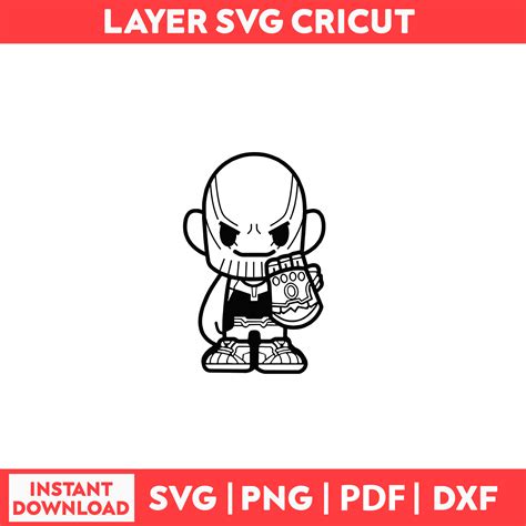 Chibi Loki Art Svg Chibi Avengers Cliparts Svg Bluey Chara Inspire Uplift