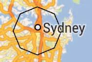 Android Maps API V Draw Circle Stack Overflow