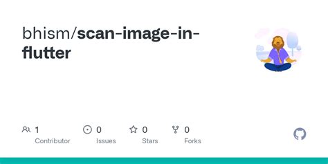 Scan Image In Flutter Main Dart At Main Bhism Scan Image In Flutter GitHub