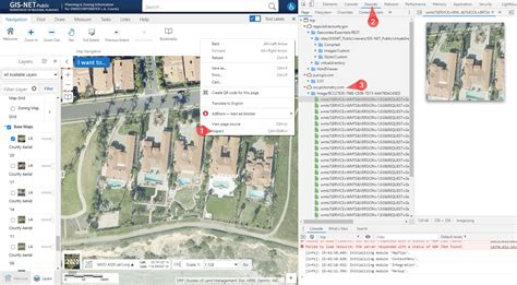 Can QGIS Load Maps From A Web Viewer Geographic Information Systems Stack Exchange