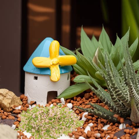 Ounona 5 Bags Model Train Scenery Grass Miniature Basing Supplies Fake Grass Powder Realistic