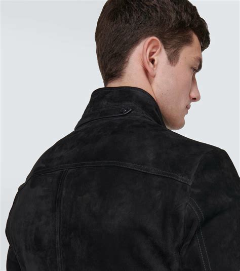 Tom Ford Suede Jacket Tom Ford Tom Ford Suede Jacket Tom Ford