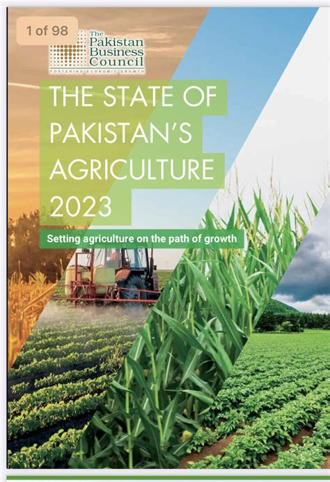 Kazim M Saeed On Linkedin How Can Pakistans Agriculture Contribute