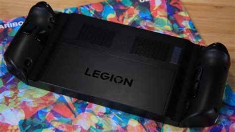 Lenovo Legion Go Review Big For Better And For Worse Reviewed
