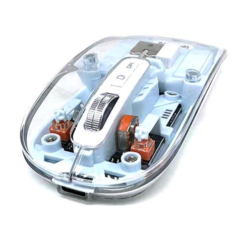 Mouse Inalambrico Coolbox Teraware Azul Coolbox
