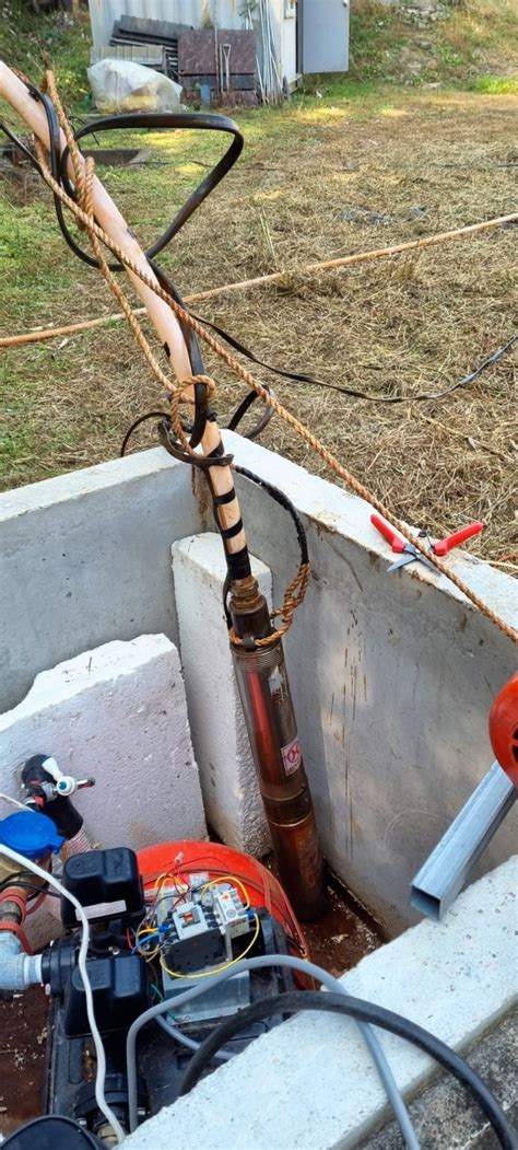 원주시 심정용 수중모터펌프 교체수리신림면 네이버 블로그