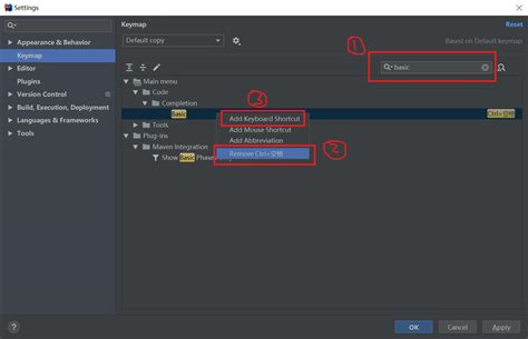 Intellij Idea Modify The Default Format Code Shortcut Key Combination Programmer Sought