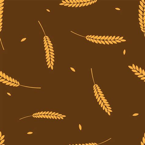 Barley Pattern Vector Art Icons And Graphics For Free Download