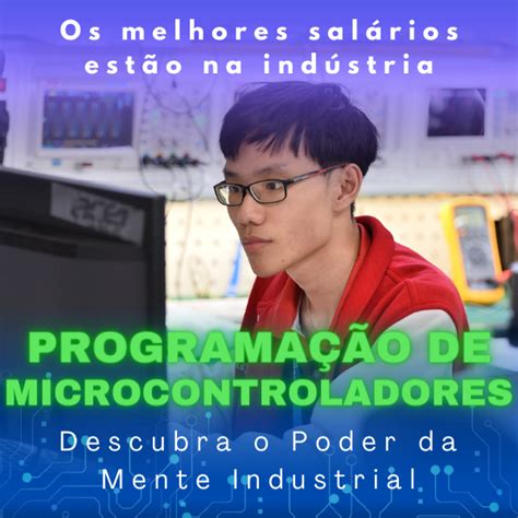 Programação De Microcontroladores Factorymind Hotmart