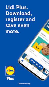 Lidl Plus Apps On Google Play