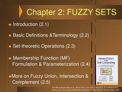 PPT Chapter FUZZY SETS PowerPoint Presentation Free Download ID