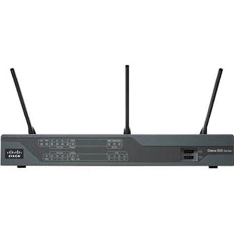 Cisco892fw A K9 Cisco Networking Router