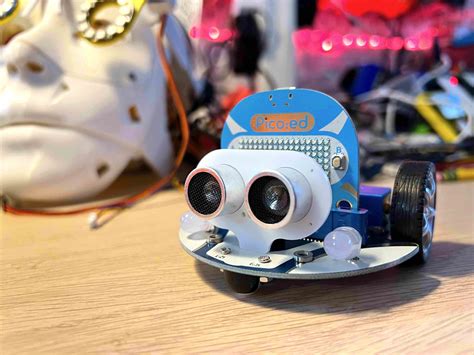 Cutebot Una Platform