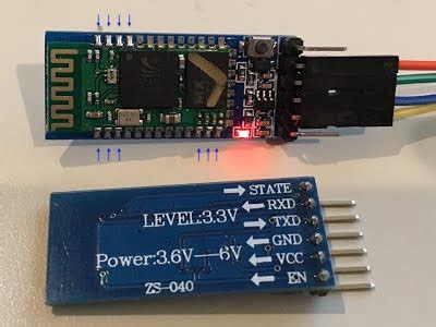 Program Arduino Wirelessly Over Bluetooth Arduino Maker Pro