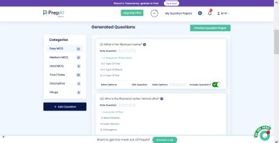 How To Use ChatGPT And PrepAI To Create Question Papers