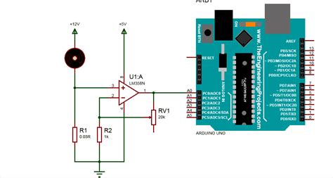 Đo dòng bằng Arduino và điện trở shunt