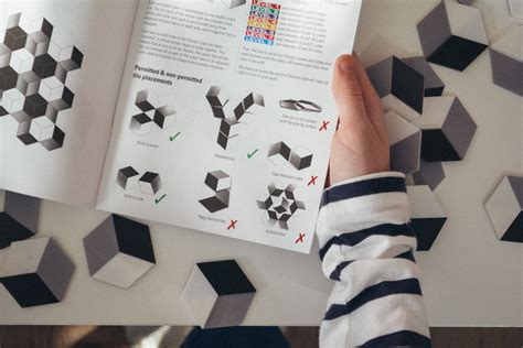 Illusion Cubes Create Your Own Optical Illusions The Oaxacaborn Blog