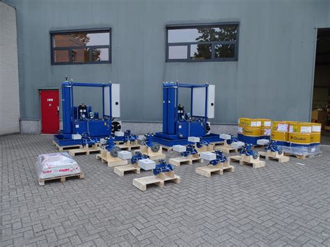 Lucky Turbine Bypass System Projects Uniteq Hydraulics