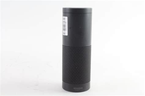 Amazon Echo Smart Assistant 1st Generation Sold For Parts Property Room