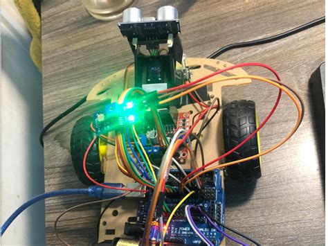 Tesla Ultra Pro Robot Car Project Arduino Project Hub