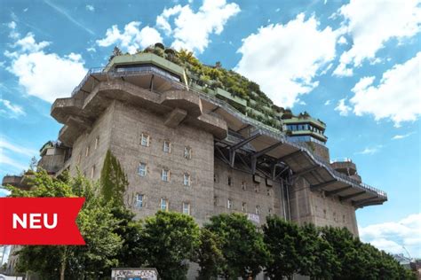 Bunkerführung Hamburg