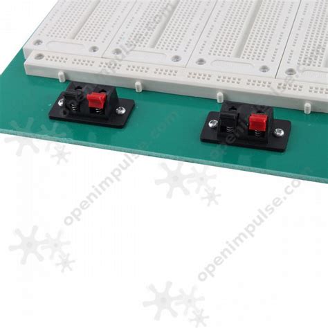 Syb 500 Breadboard Open Impulseopen Impulse