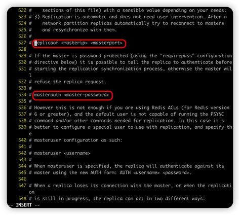 【redis】高可用之复制（replica）