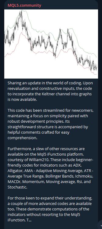 How To Fix A Multi Timeframe Moving Average Technical Indicators Mql5