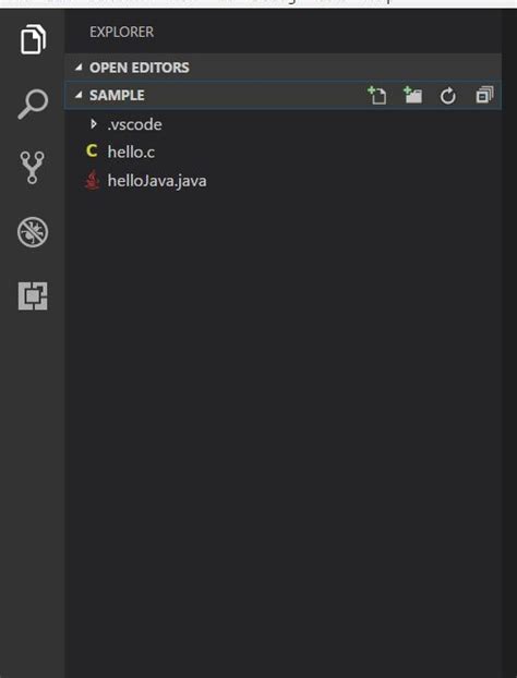 Sublimetext3 How To Make Vs Code Retain Old Project Folders In