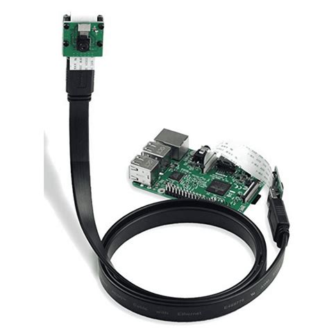 Arducam Csi To Hdmi Cable Extension Module 15pin 80mm Fpc Cable Iot Store
