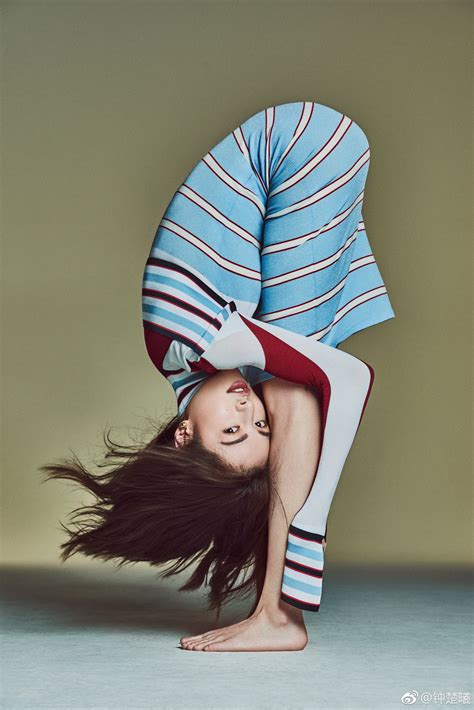 钟楚曦 堆糖，美图壁纸兴趣社区