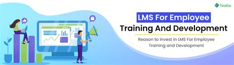 Top 5 Reason To Invest In Employee Training And Development Lms