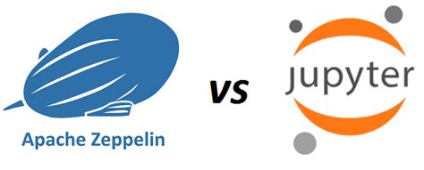 Чем apache zeppelin лучше jupyter notebook для интерактивной аналитики