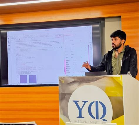 Akash Kant On Linkedin Worldquantumday Quantumcomputing Qbraid Yqi