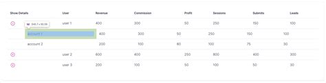 B Table Row Details Match Parent Cell Width Issue Bootstrap Vue Bootstrap Vue GitHub