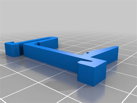 Free 3d File Din Rail Mount For Cr10 V1 Mosfet 🧞‍♂️・3d Print Design To Download・cults