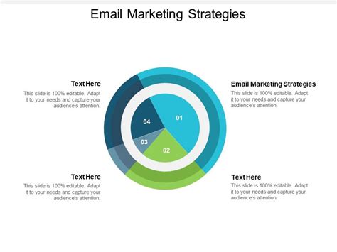 Email Marketing Strategies Ppt Powerpoint Presentation Visual Aids Cpb