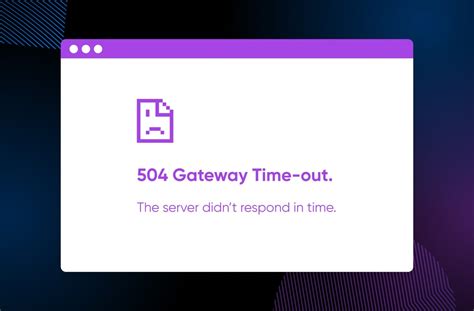 9 ways for fixing the 504 gateway timeout error bizagility