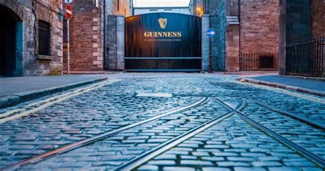 The Historic Irish Brewery That Looks Towards A Future Sustainable