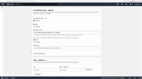 Demo Setting Up Cloudtrail For The First Time Kodekloud Notes