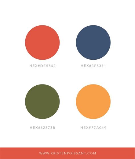 Modern Gender Neutral Colors Color Palette Design Masculine Color