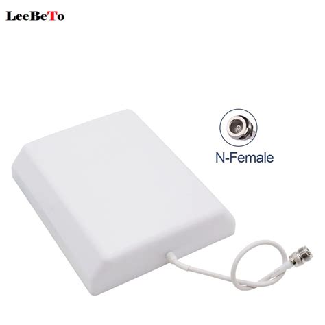 Leebeto Lte Lnternal External Panel Antenna Indoor Grandado
